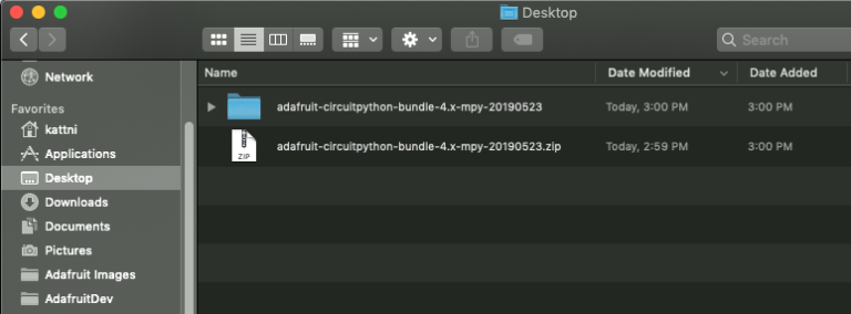 CircuitPythonのライブラリ | STEAM Tokyo